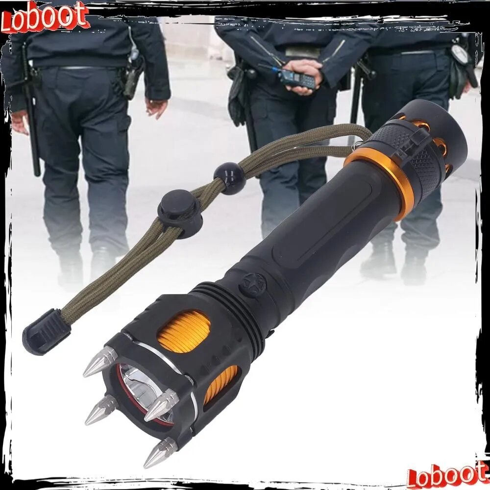 Светодиодный фонарик