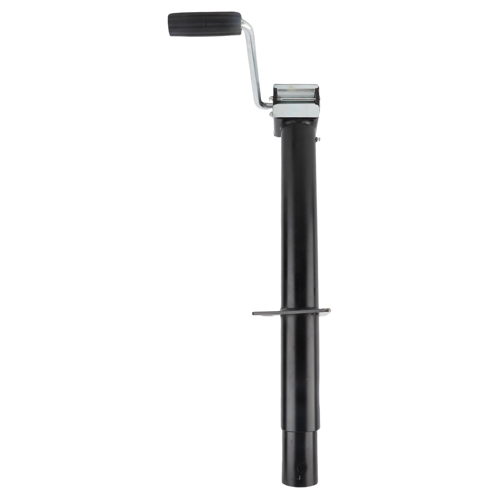 Рамочный трейлер Джек 14.17IN Лифт 5009 фунтов емкости Вертикальный боковой прицел для ветра