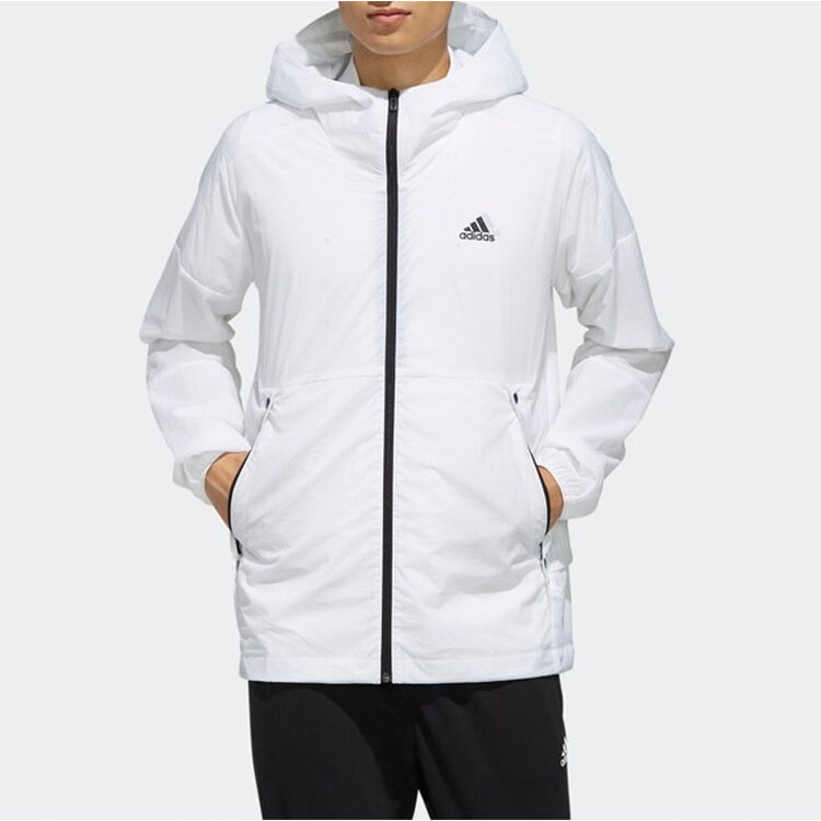 Куртка adidas, размер М — фото 1