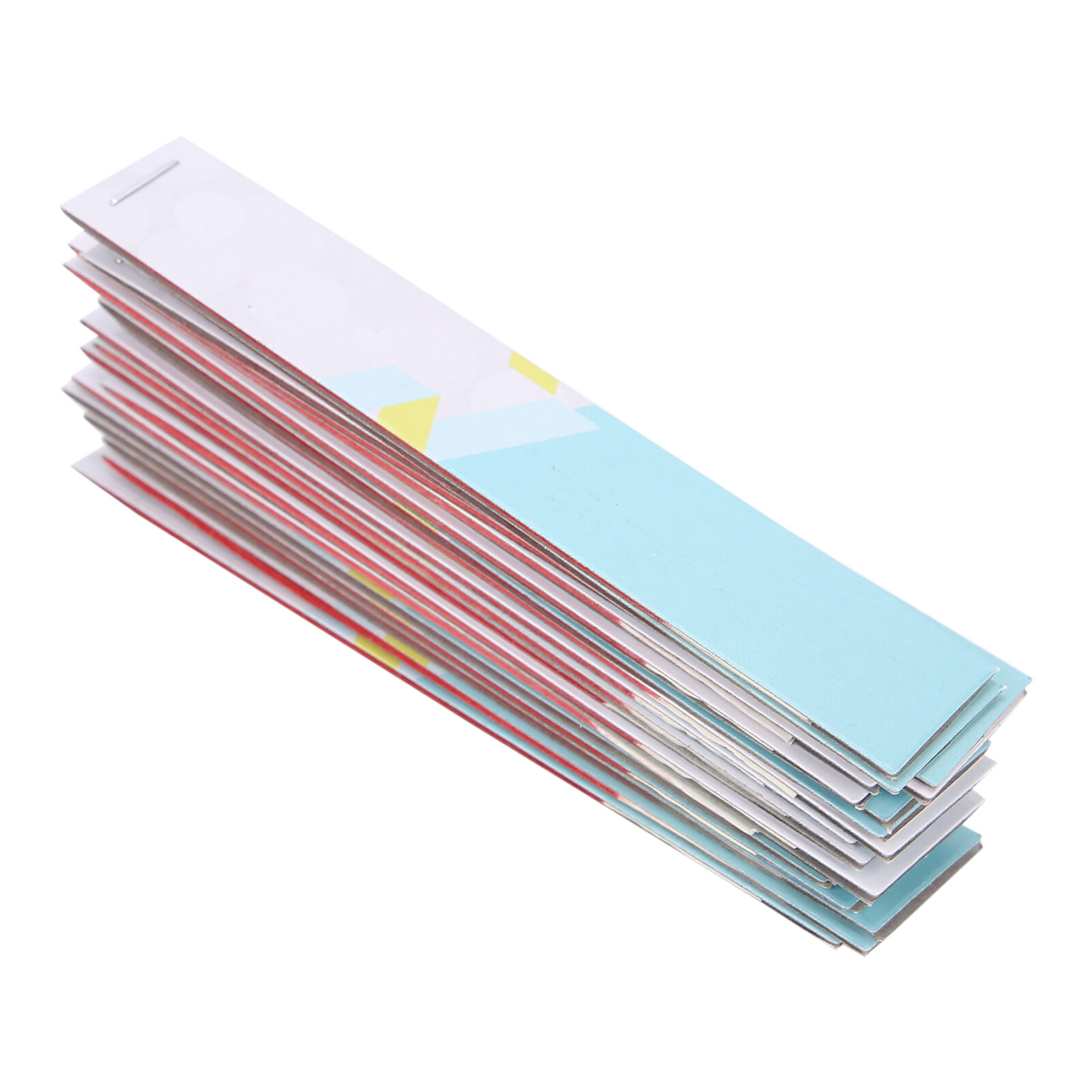 Dental Bite Articulating Paper Strips Oral Teeth Care Dentist Supplies AccessoryRed