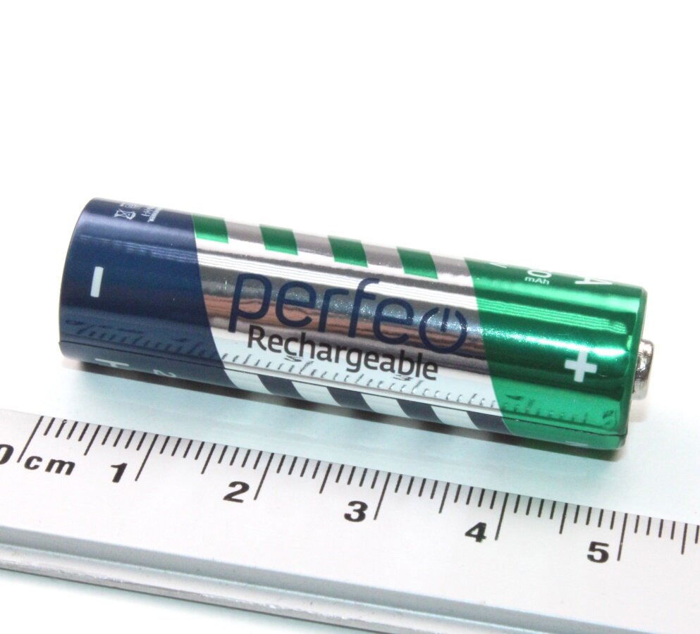 Аккумулятор Perfeo AA2850mAh (R6, AA, 316) 2850 мА·ч