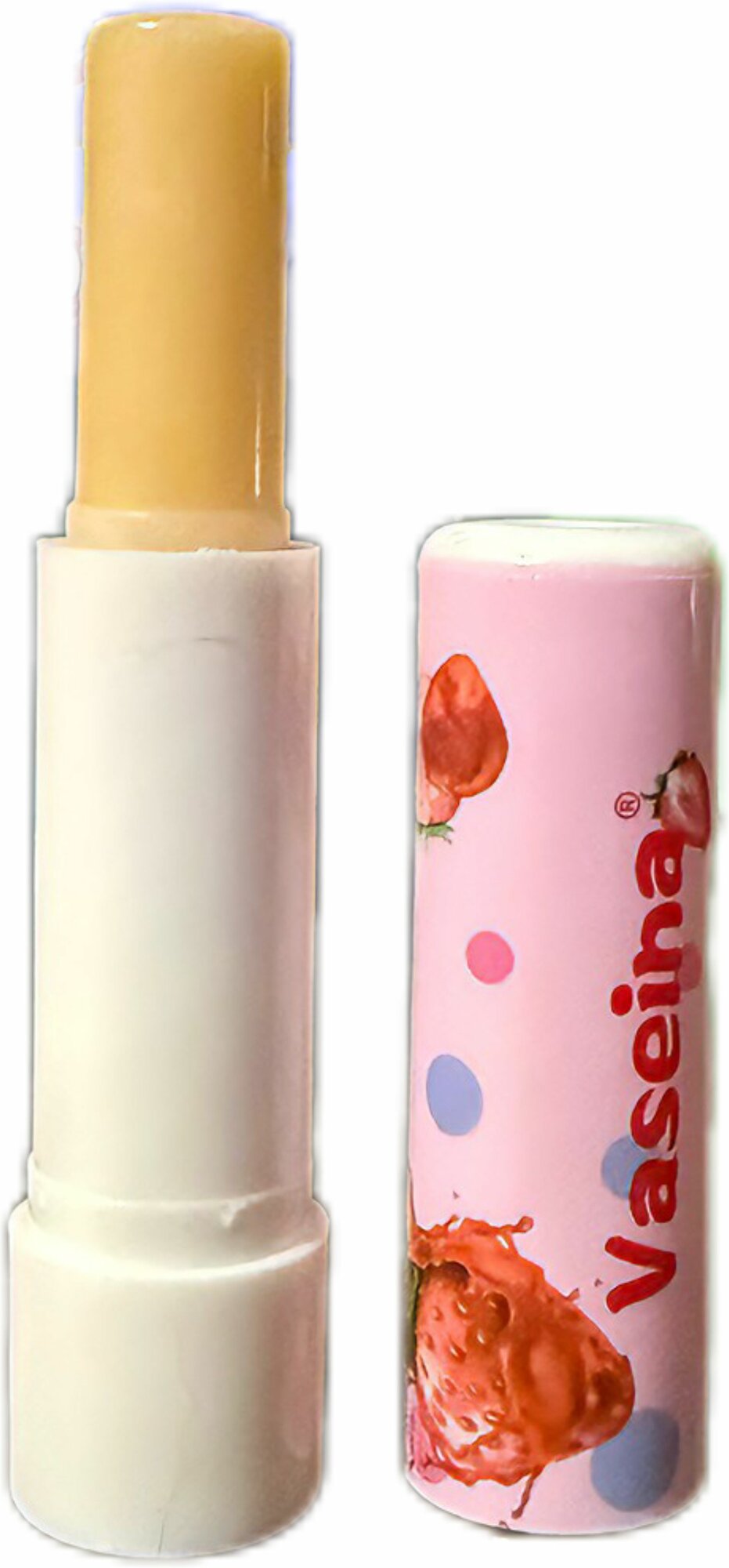 Vaseina Блеск для губ Клубника