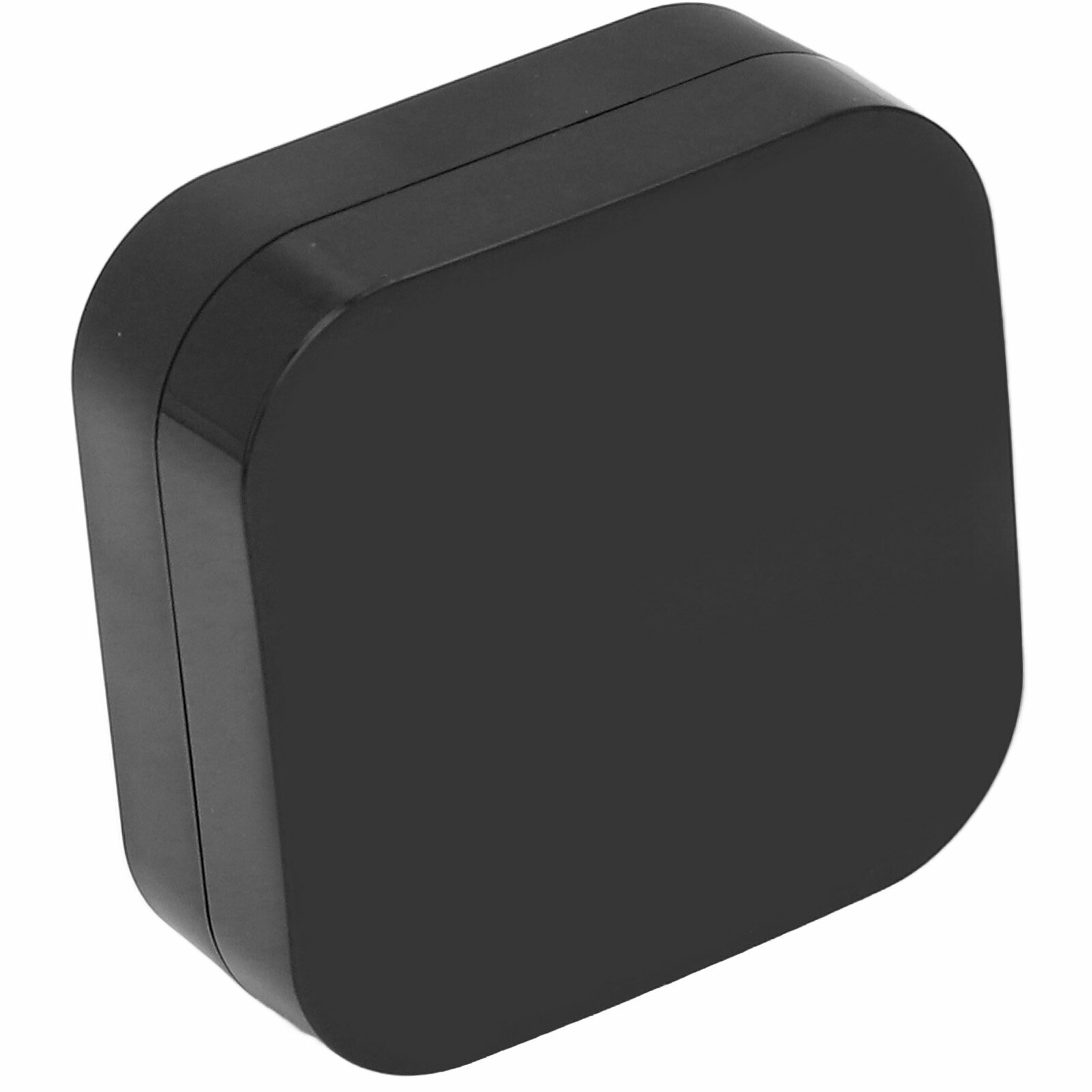 Универсальный пульт управления умным домом IR WiFi Zigbee с функциями таймера, удаленного управления через приложение и голосового управления, питается 2 батареями типа AAA (в комплект не входят)