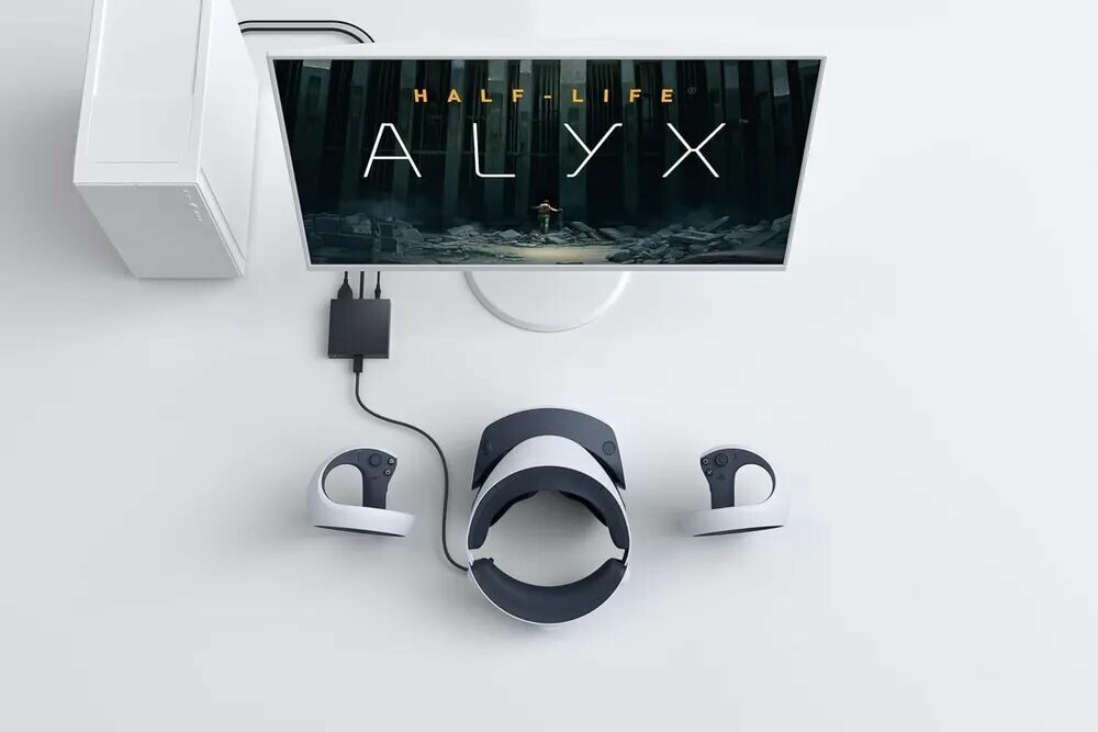 PSVR2 PC Adapter Адаптер PSVR2 для ПК — фото 1