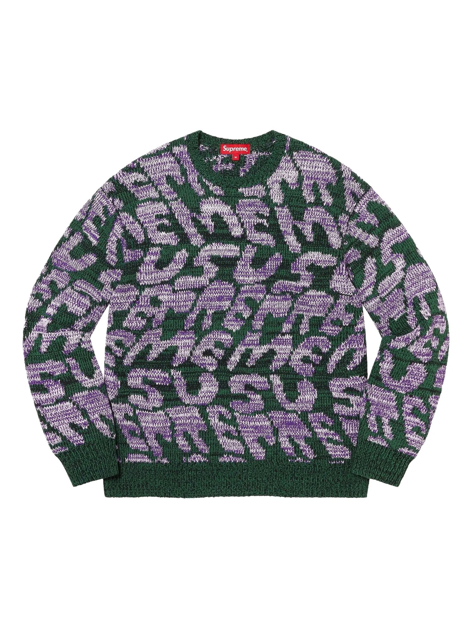 Свитер Stacked