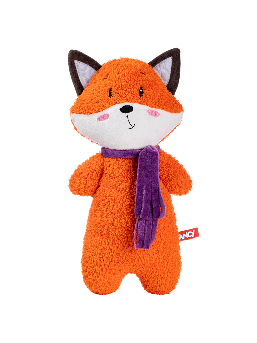 Fancy Подарочная игрушка Лиса 32 см КUDL01 с 3 лет