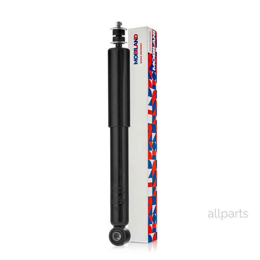 MOBILAND 134202140 Амортизатор задний левый/правый газомасляный для а/м MITSUBISHI PAJERO II, PAJERO SPORT I [Задняя пр