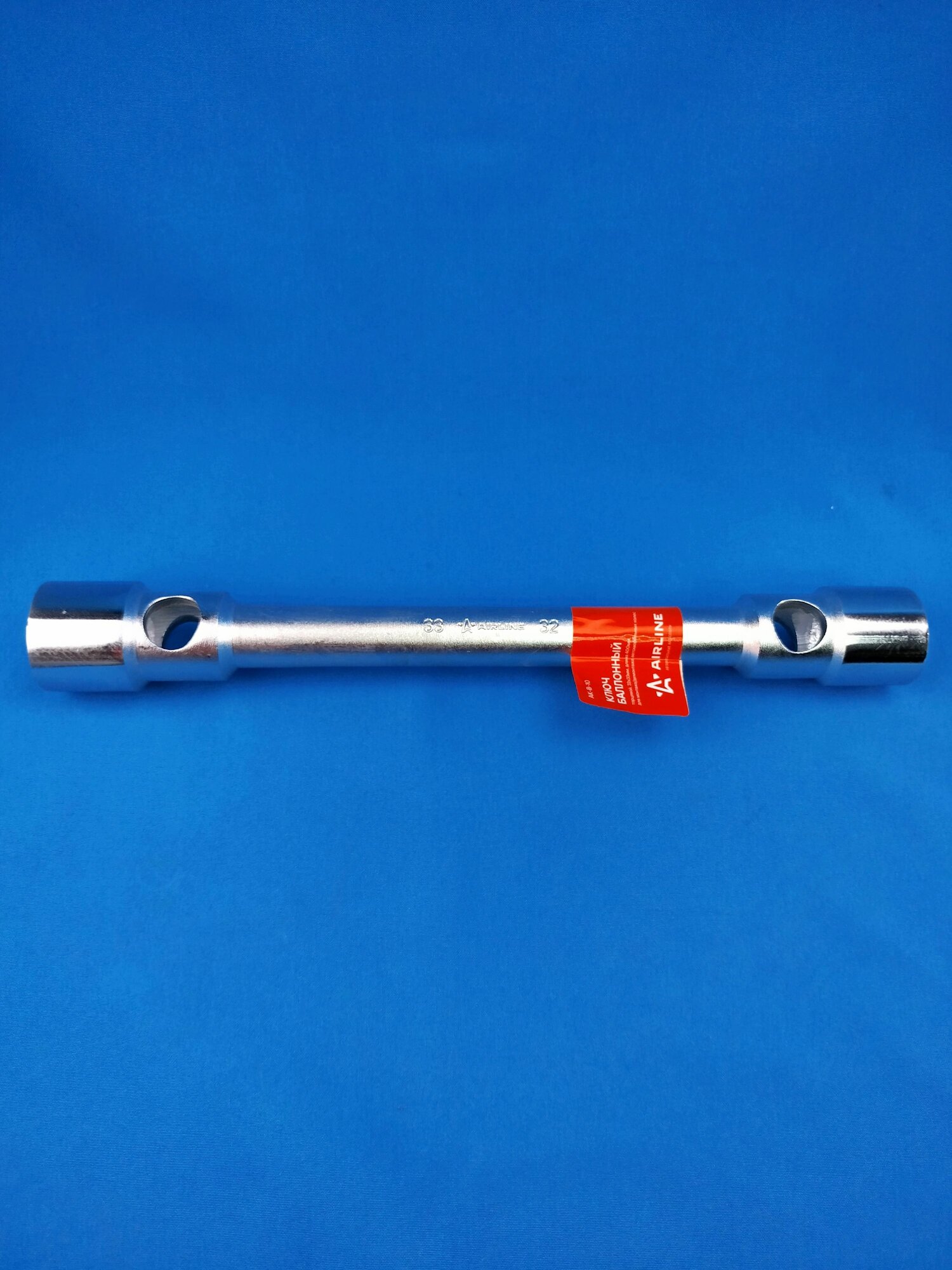 Ключ балонный "AIRLINE" торцевой 32х33х400мм