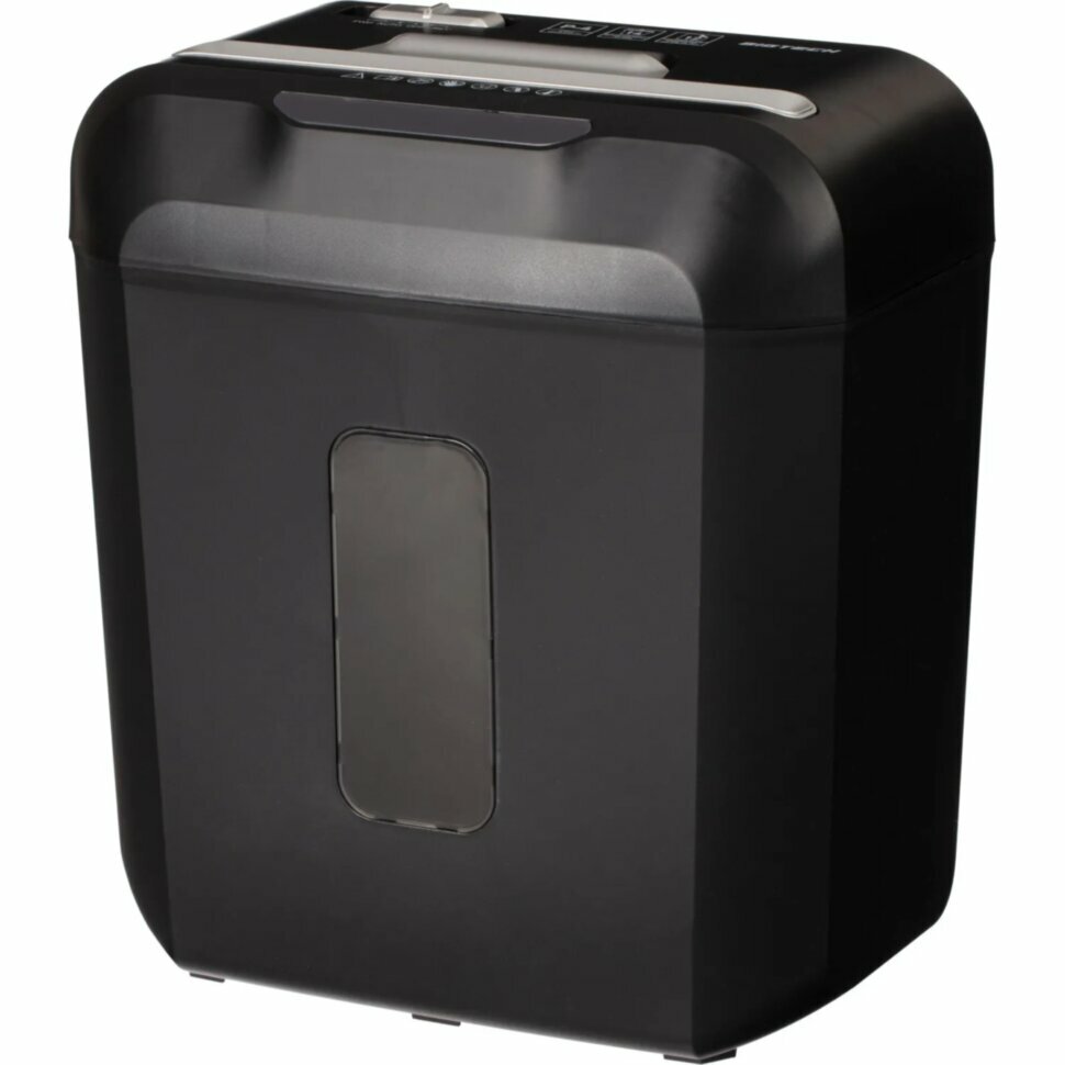 Шредер (уничтожитель) BigTech OS808-10C , P-4ур. секр, 12л, 14 лит, 2232328