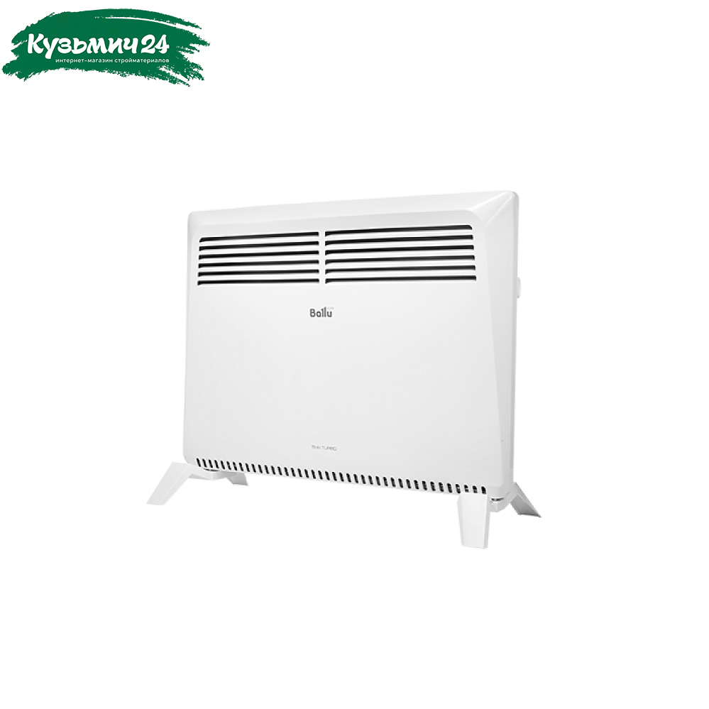 Конвектор BALLU Solo Turbo BEC/SMT-1500