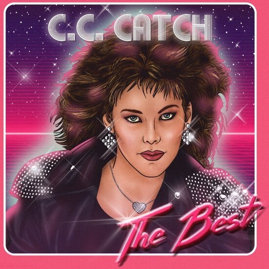 Компакт-диск Warner Music C.C.Catch - The Best (Jewelcase)