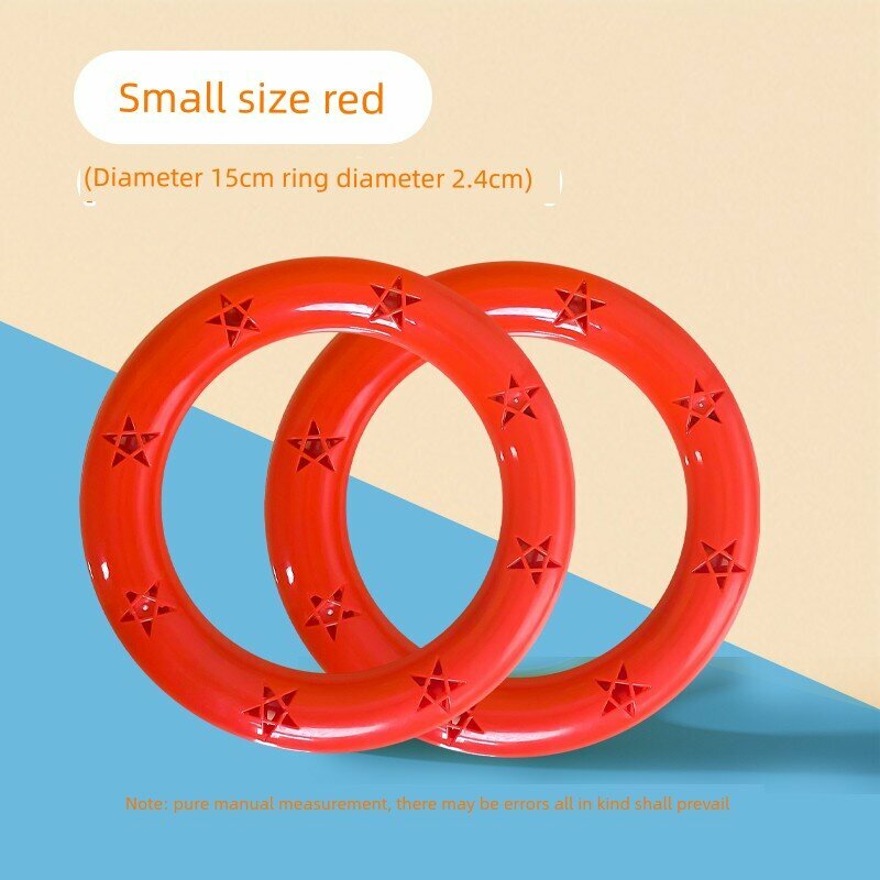 Гимнастические кольца для детского сада, оборудование для утренних упражнений, кольцо, реквизит для детских танцев,