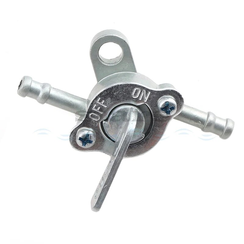 6 мм мотоциклетный скутер топливный кран газ бензиновый клапан топливный бак переключатель для мотоцикла мини автомобильный брелок вкл. Выкл. Аксессуары
