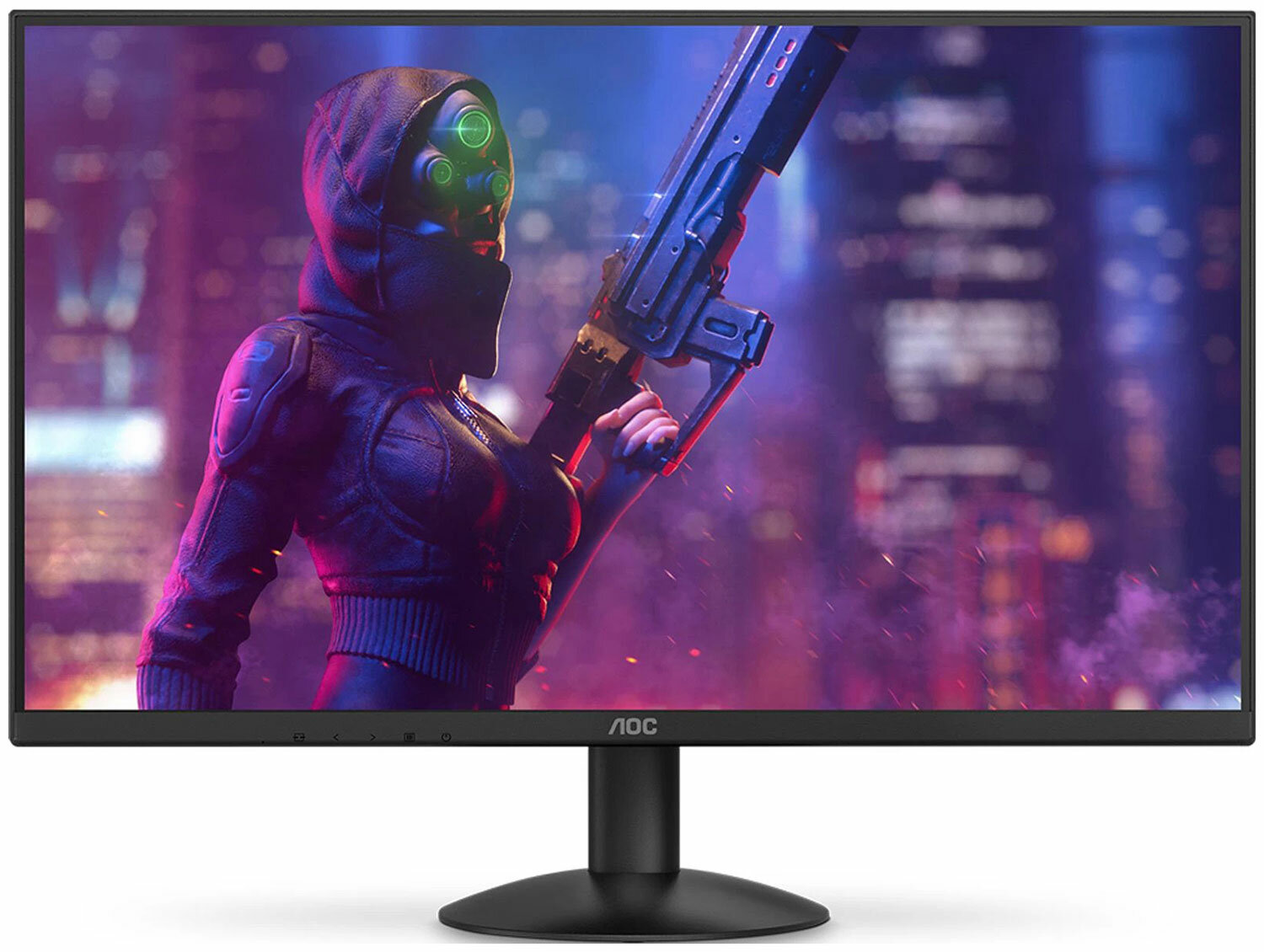 ЖК монитор AOC 27B30H3, 27'