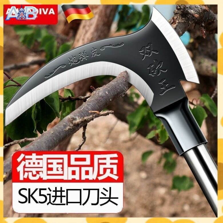 Эксклюзивный серп из высоколегированной стали