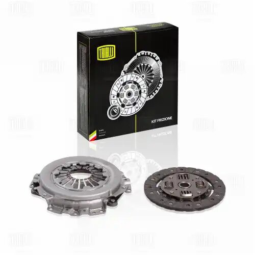 К-кт сцепления без выжимного Mitsubishi Lancer 1.8i/2.0i 07>