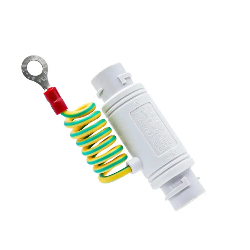 Fayele POE грозозащитный разрядник для систем видеонаблюдения 10PCS