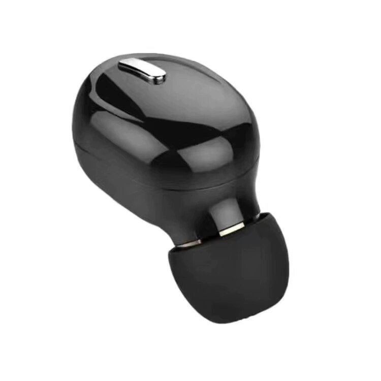 Сверхдлительный режим ожидания Bluetooth-гарнитура, мини-невидимые наушники, спортивные невидимые мощные шумоподавители