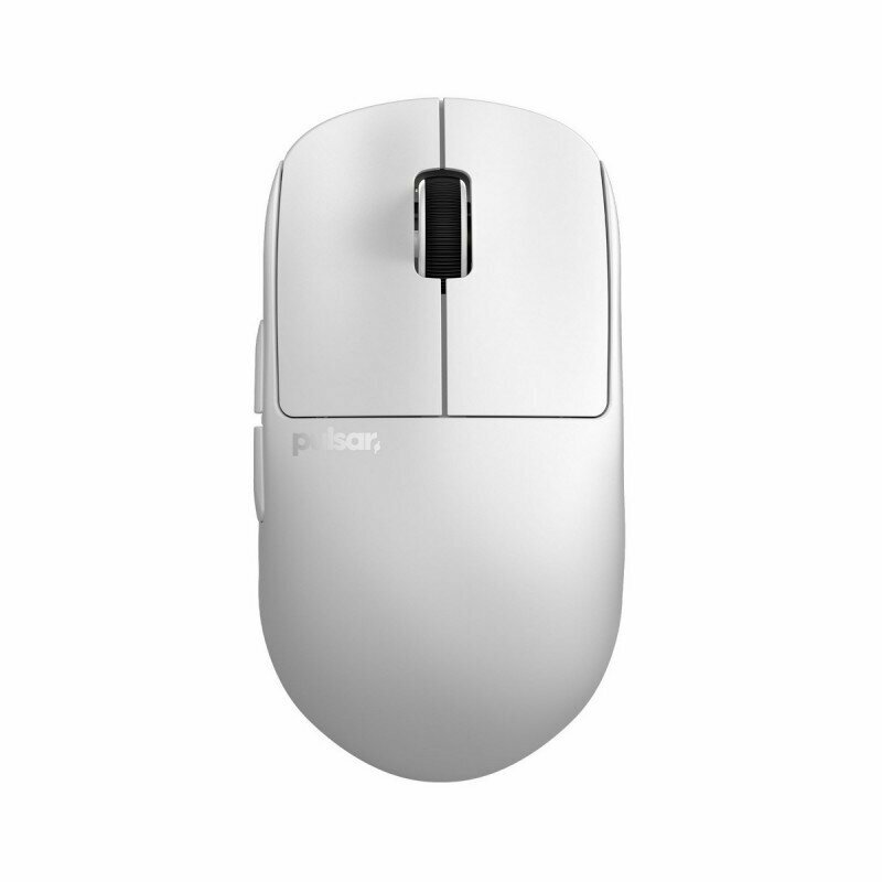 Игровая мышь Pulsar X2 H Wireless Optical Gaming Mouse Size 2 белый