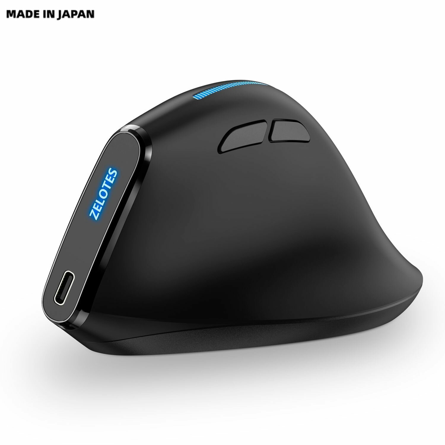 Беспроводная мышь игровая, ZELOTES F-36A, 2,4G, 6 кнопок, 3 уровня DPI