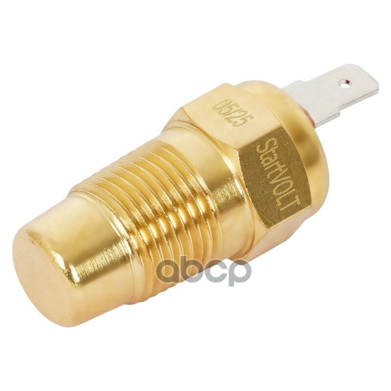 Датчик перегрева для а/м ГАЗ/МАЗ/КАМАЗ/тракторы ан. ТМ111-04 (115C, штекер) (LS 0221) STARTVOLT арт. LS0221