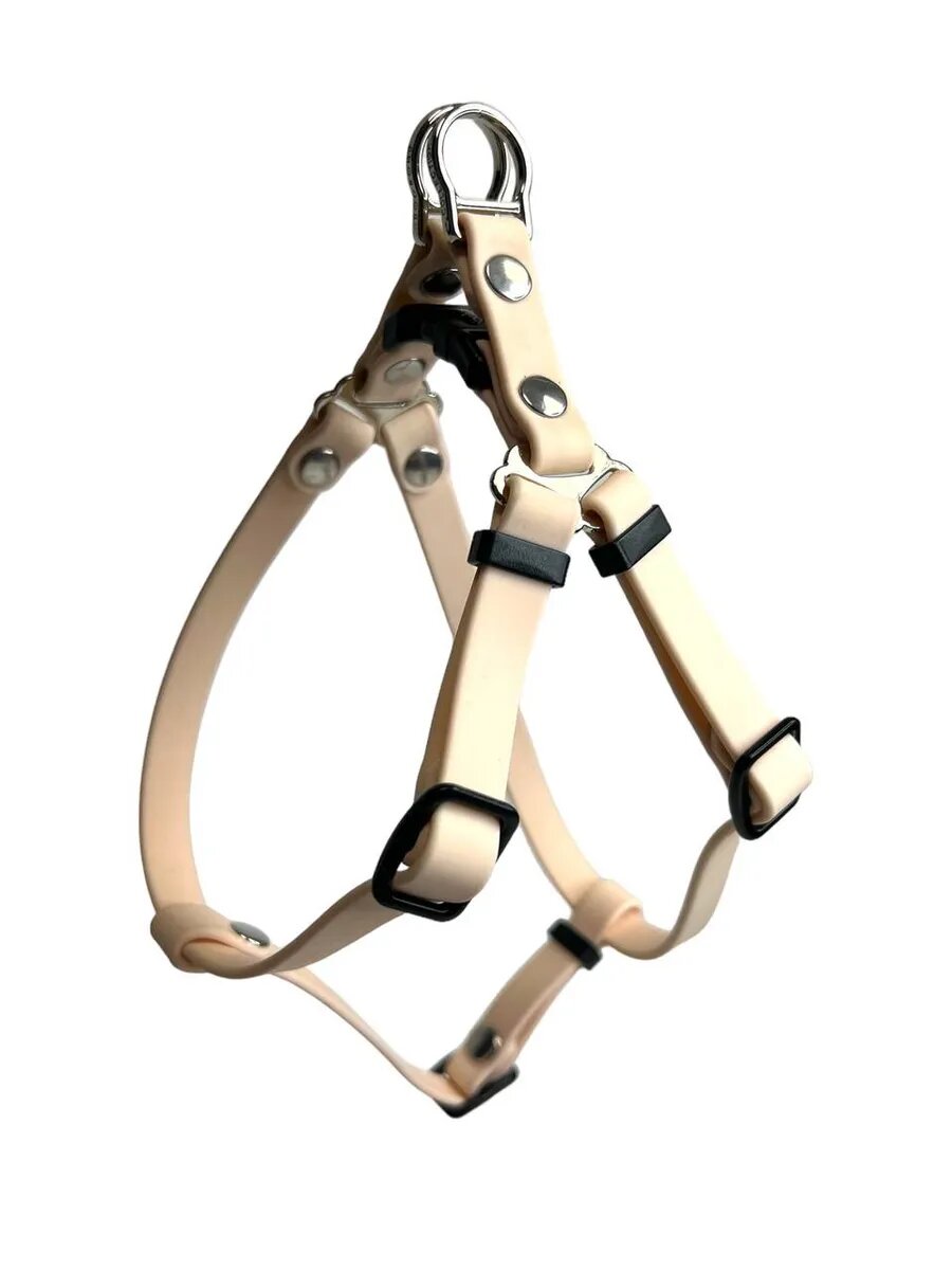 Шлейка Dogbond быстросъемная из биотана