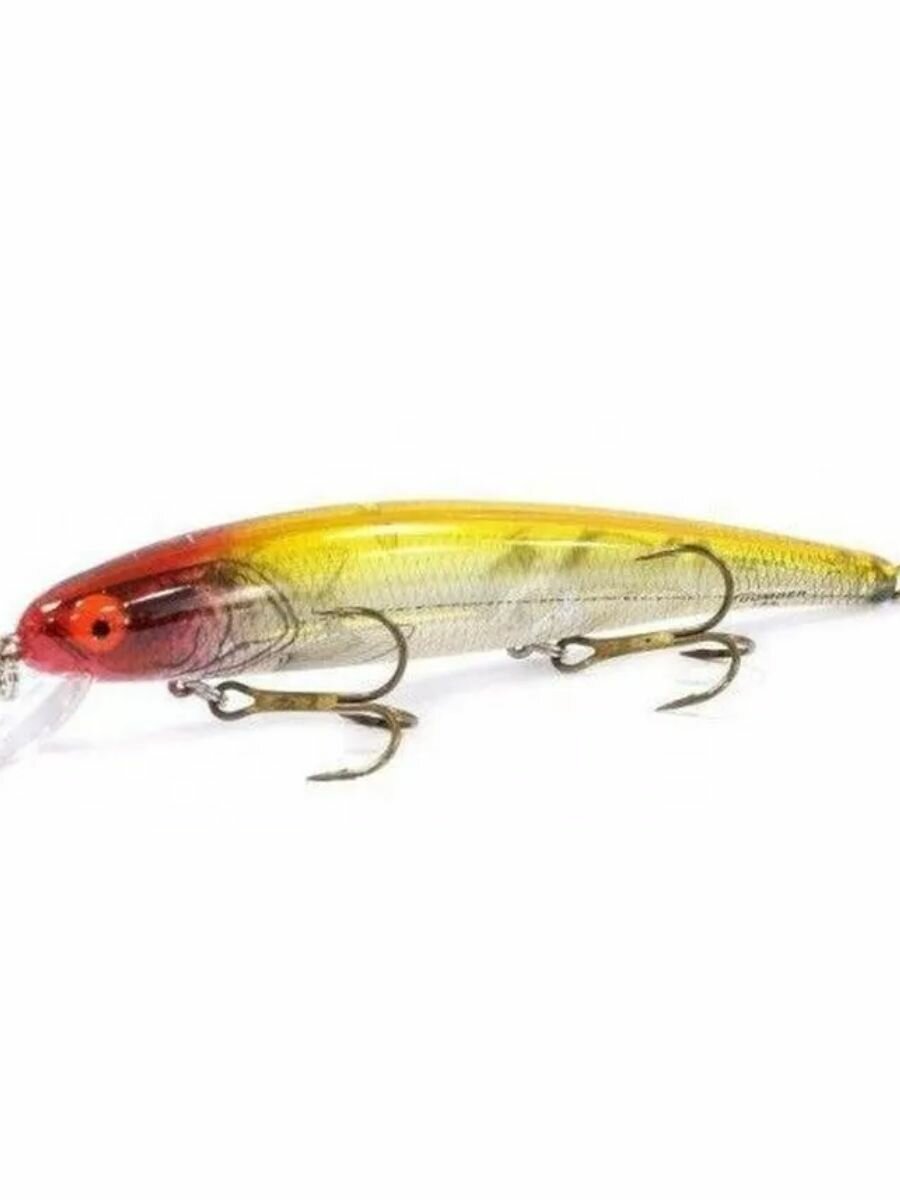 Воблер BOMBER LongA B15A Оригинал. #XCLOWN