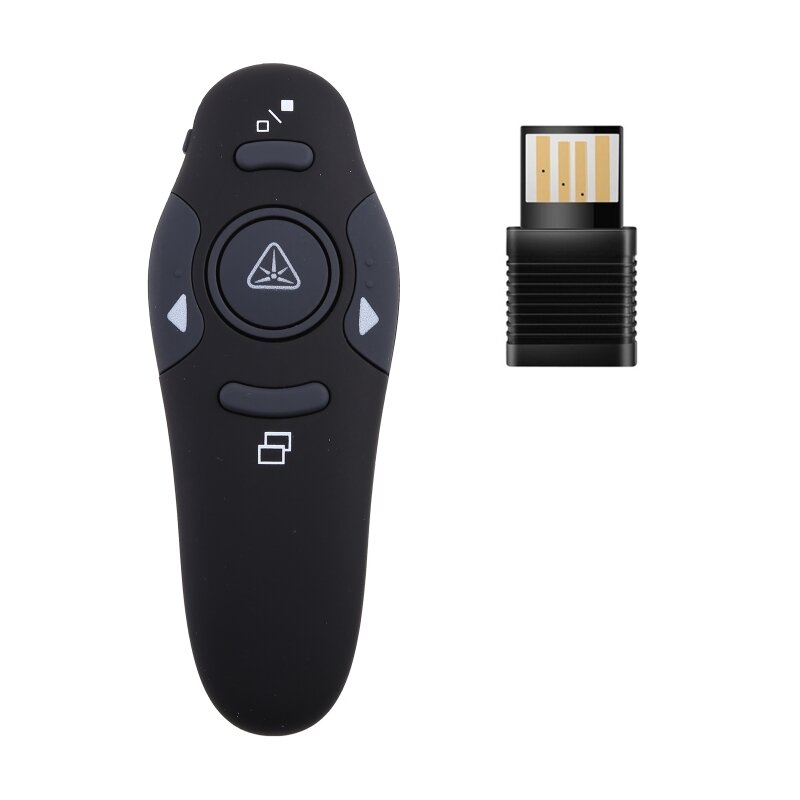 2.4G RF лазерная указка для презентаций