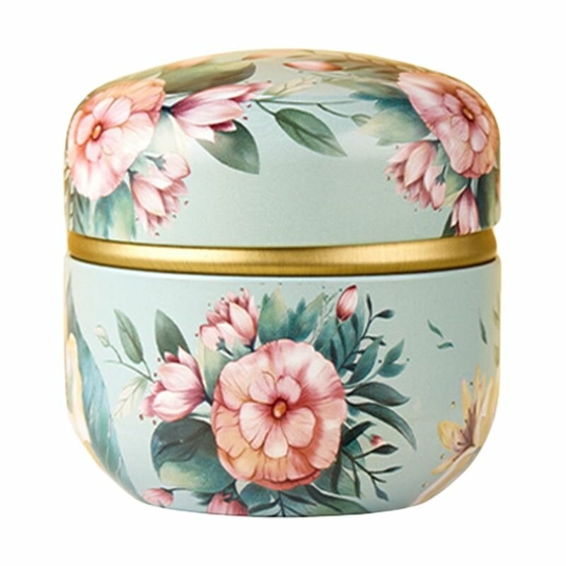 Металлический кувшин для цветочного чая-Цзиньсю Вэйян