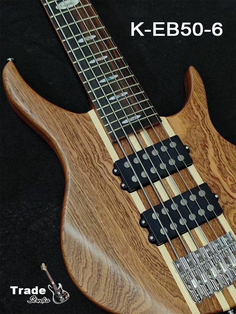 Электрический бас KaysenK-EB50-6