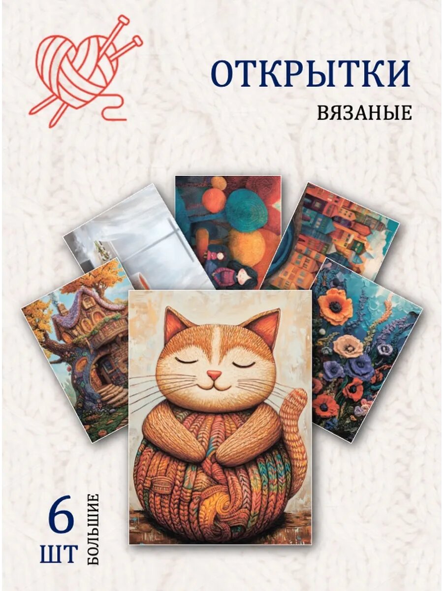 А6 Открытки рисунки