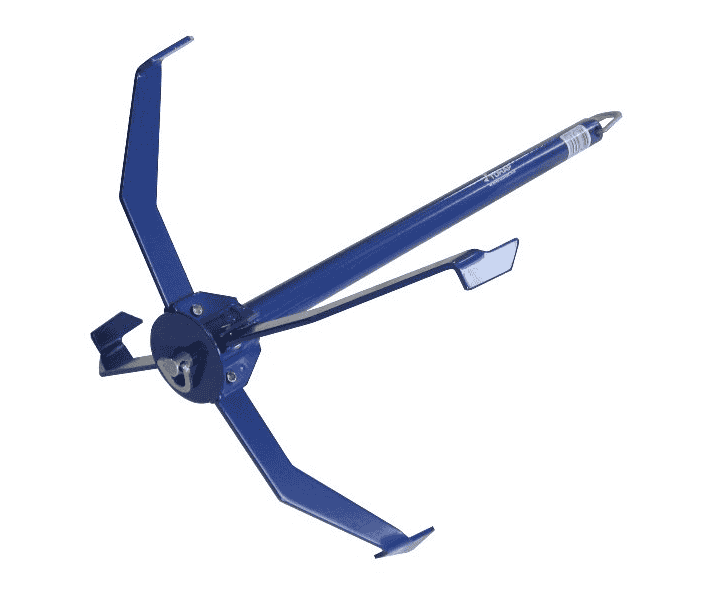 Якорь "Кошка" (ЯЛС 01) 1,3кг