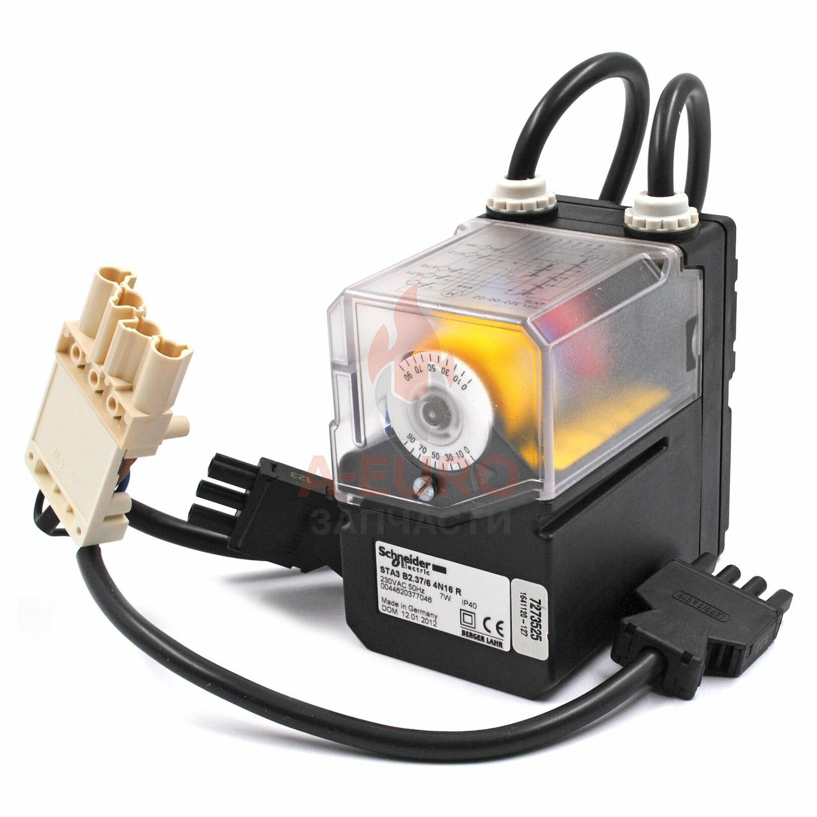 Сервопривод Viessmann STA3B2.37/64N16R