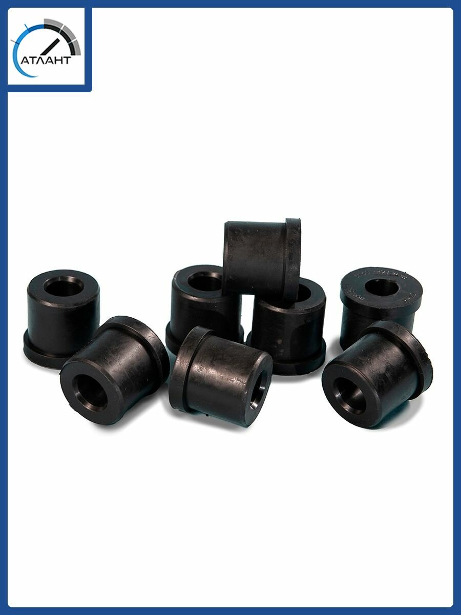 MetalPart Втулка рессоры совместимо с Патриот, Хантер до 2007 (УП 8 шт) (829067) арт. MP-3160-2912028