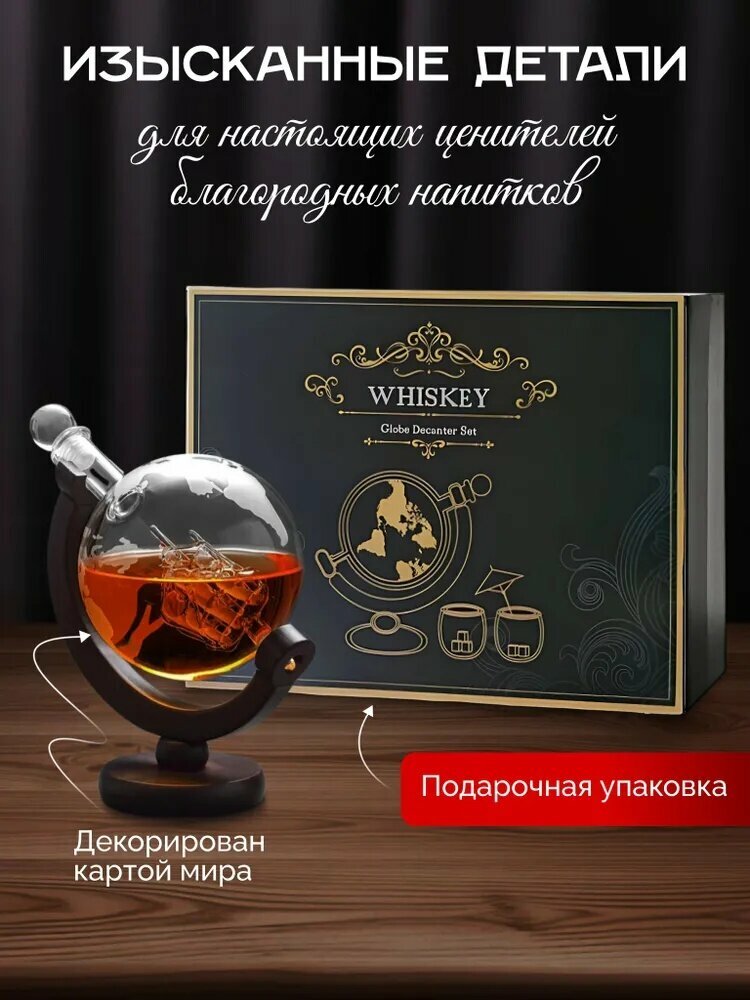 Декантер, 0.9 л — фото 1