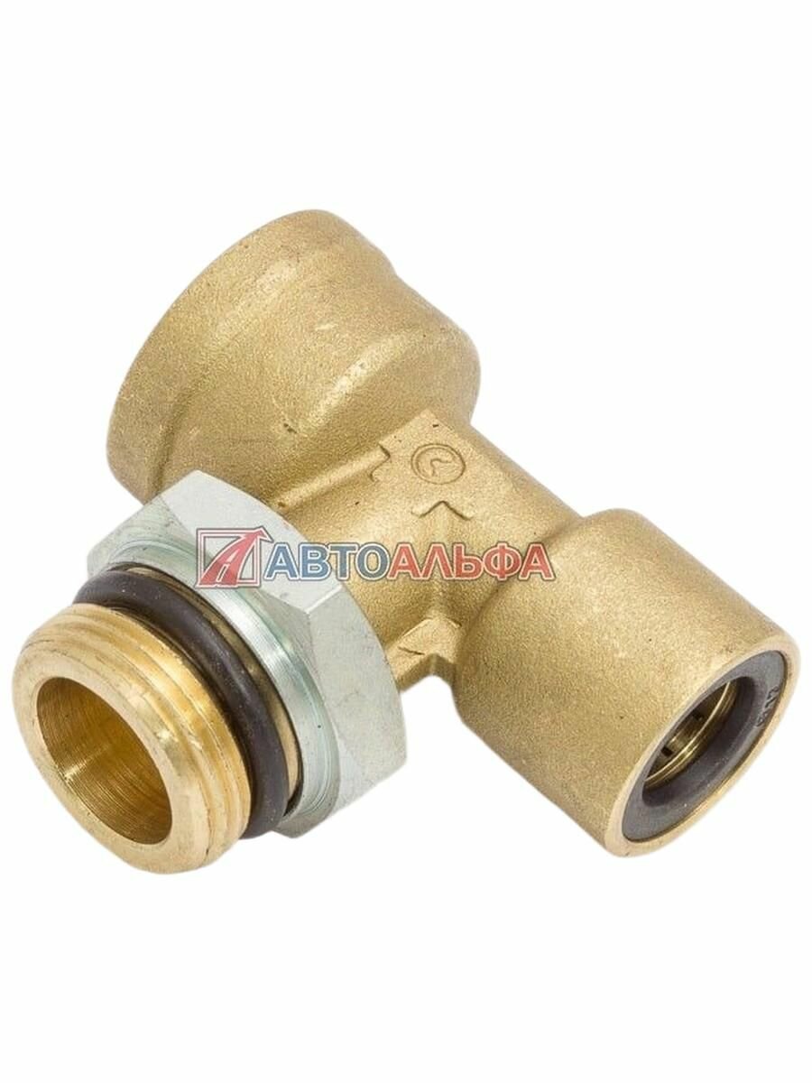 Фитинг тройник 9412