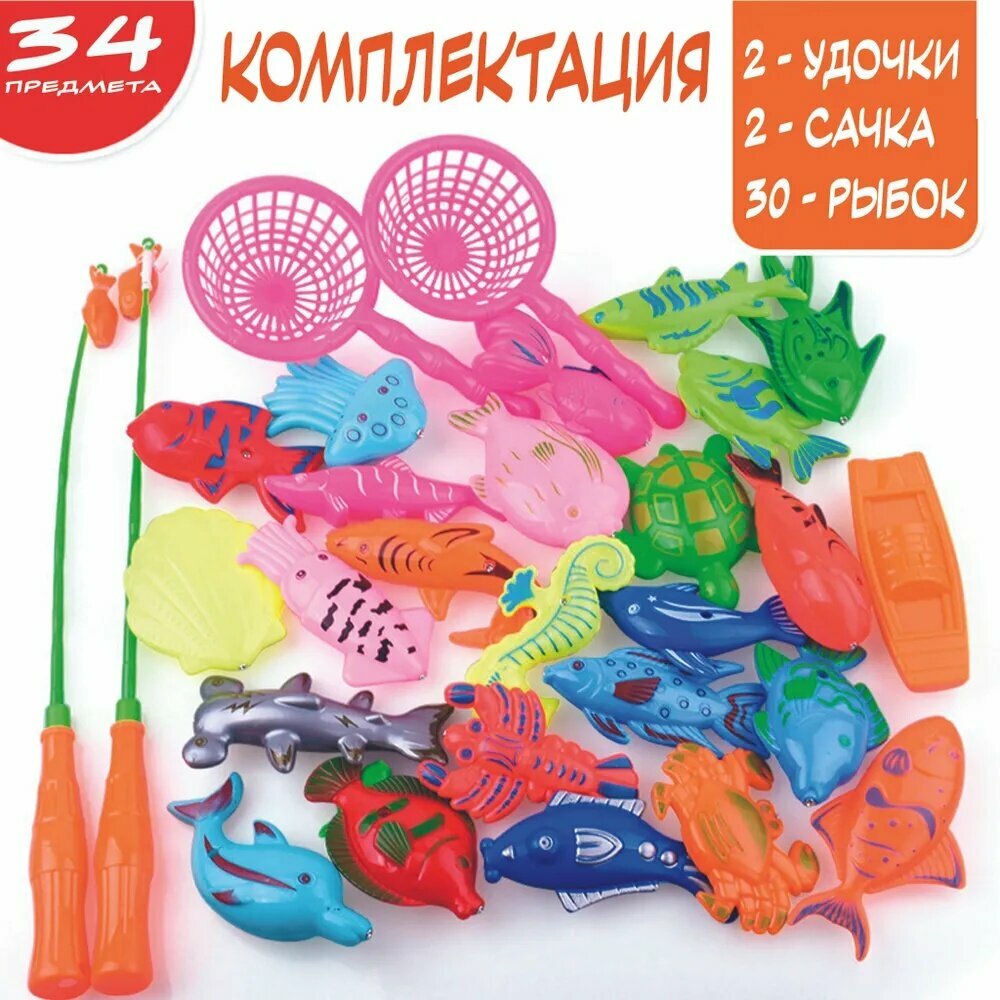 Игрушка для ванной — фото 1