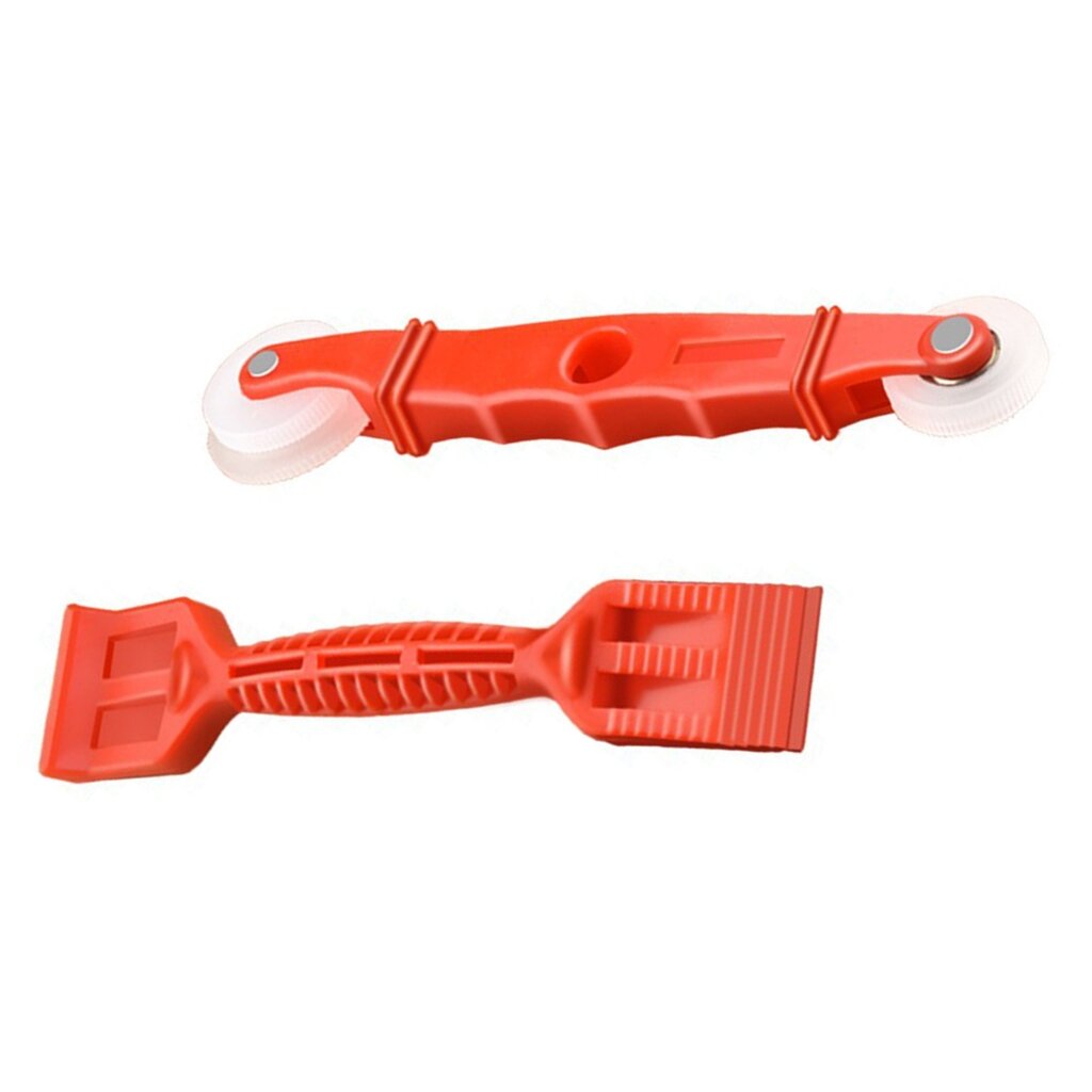 1 комплект из 2-х клеевых прессов для установки дверей и окон и монтажной лопатки