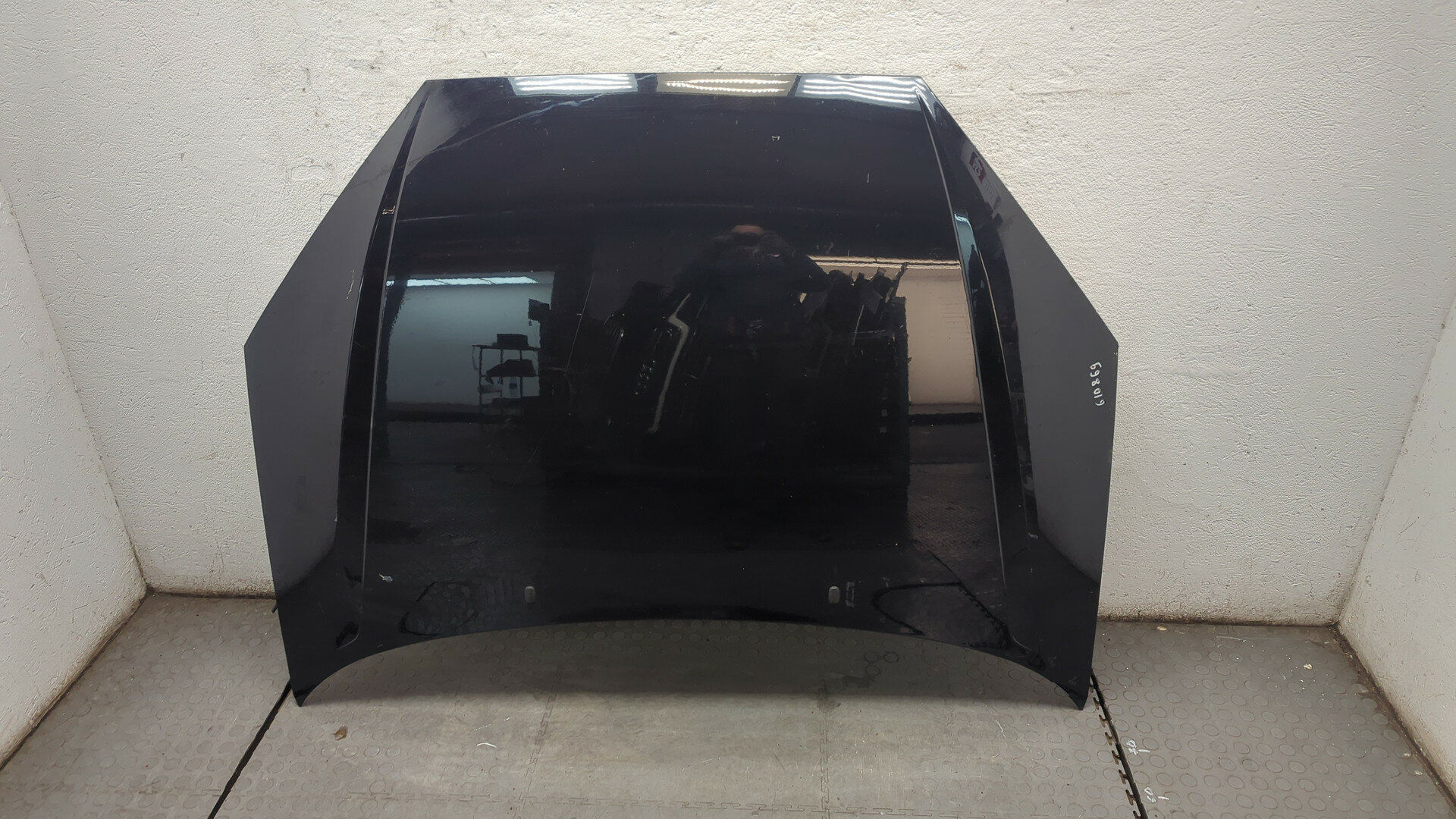 Капот Ford Focus 1 Б/У