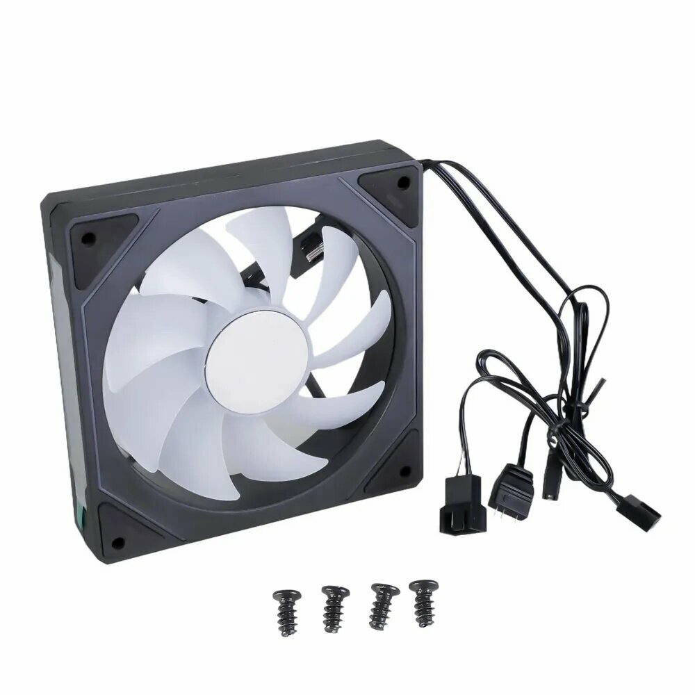 Вентилятор 4NB109130, черный