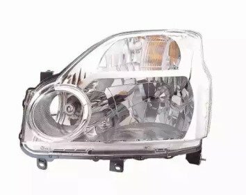 Основная фара DEPO 21511C1LLDEM
