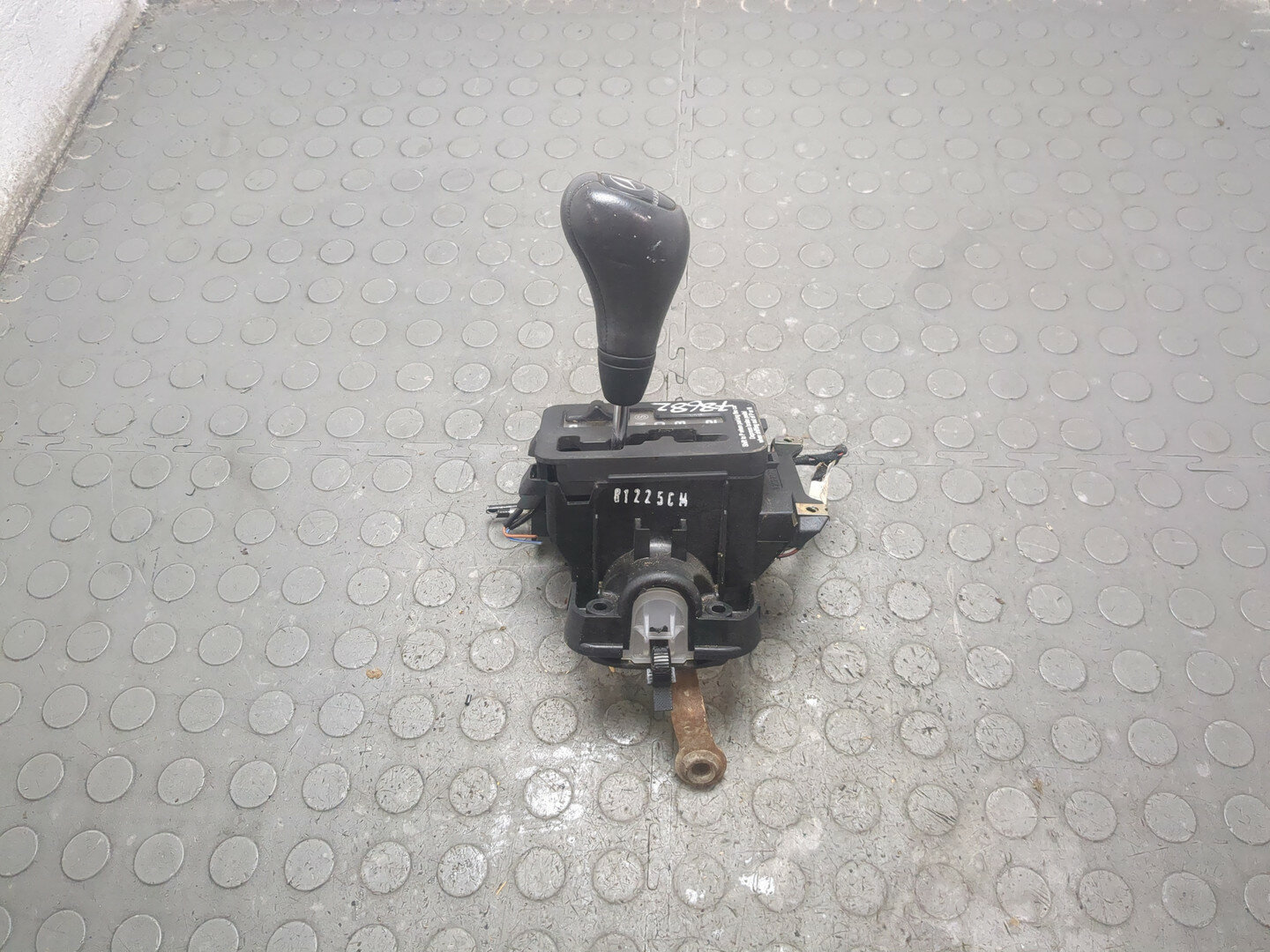 Кулиса КПП Mercedes C W202 Б/У