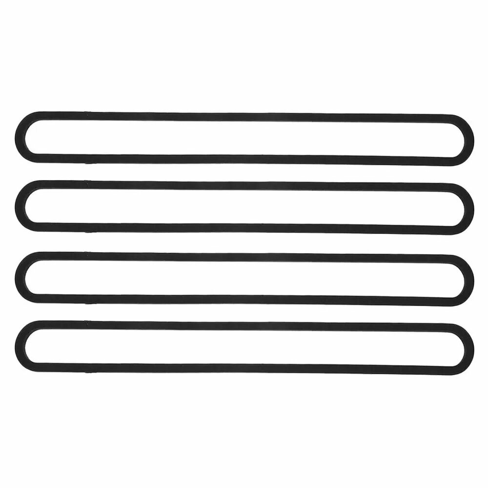 4 Штуки Прокладок, Для Вакуумной Упаковки, Из Пены