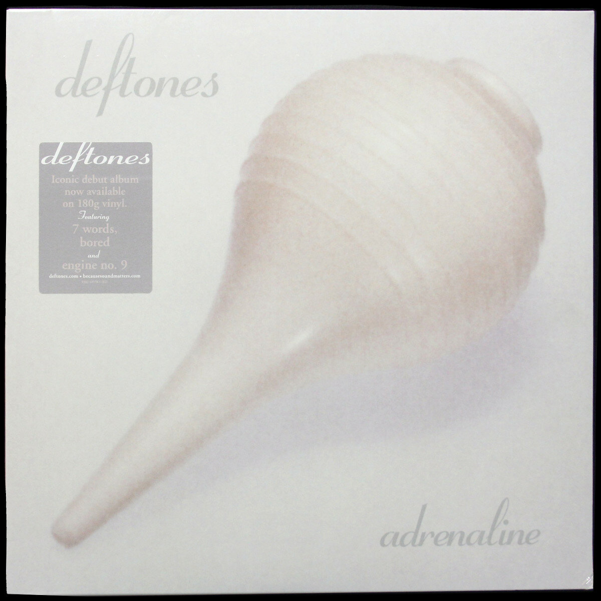 Виниловая пластинка Maverick Deftones – Adrenaline