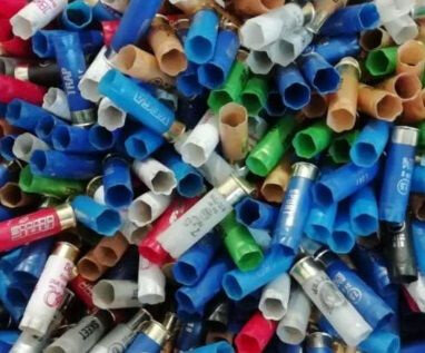 Гильза 12 калибра ассорти 100шт