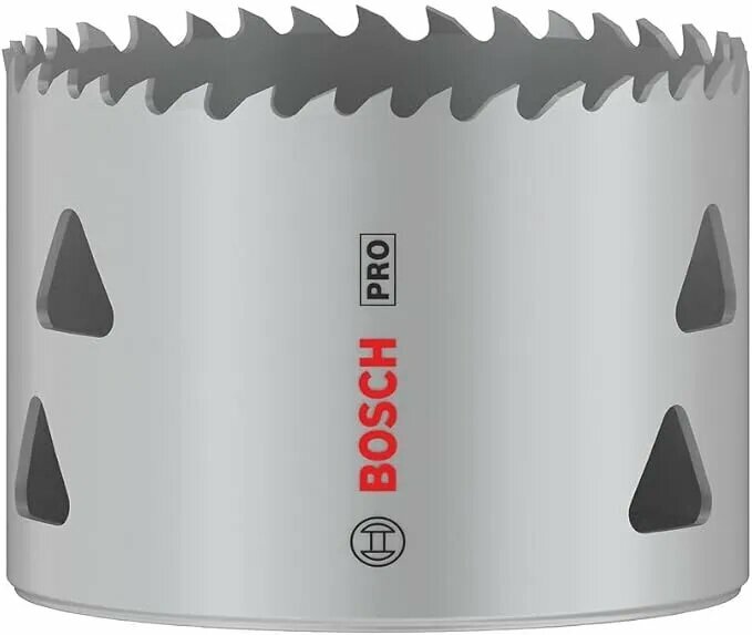 Пильная коронка Bosch PRO Multi Material диаметром 68 мм 2608901523