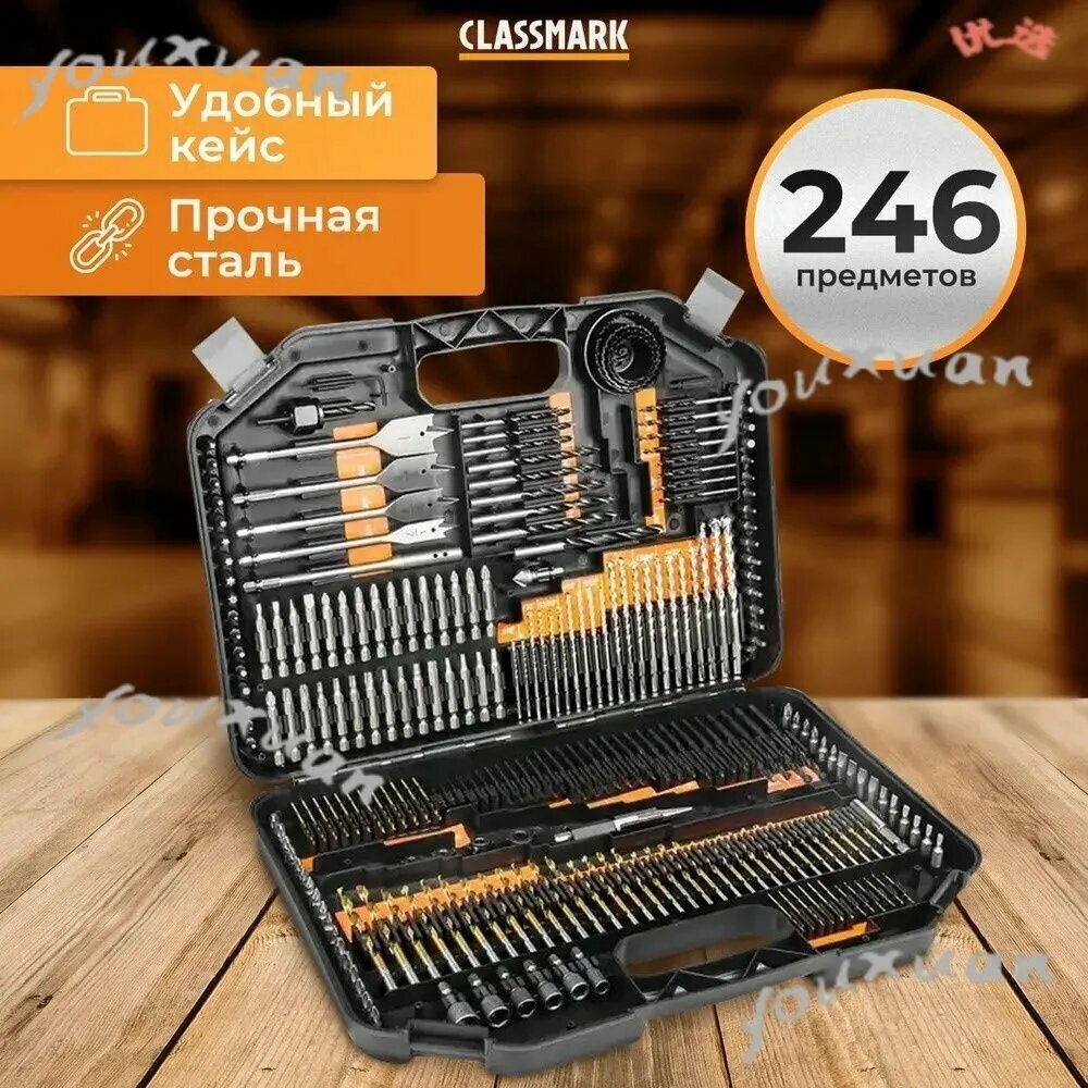Набор инструментов