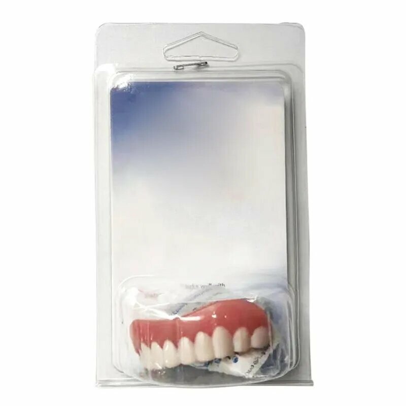Вставные зубы Snap on Smile, - Нижние зубы