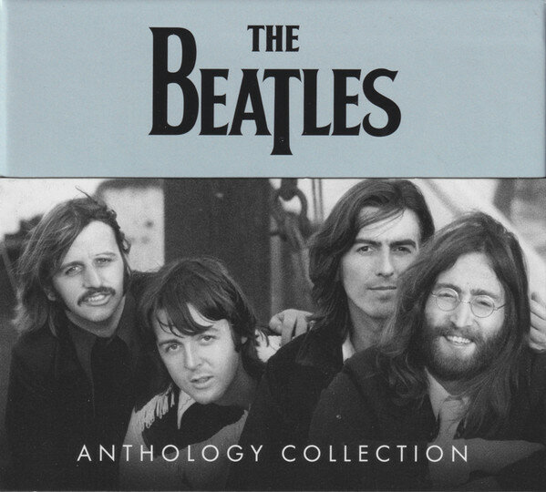 Аудио CD The Beatles "Anthology Collection" 8CD NEW