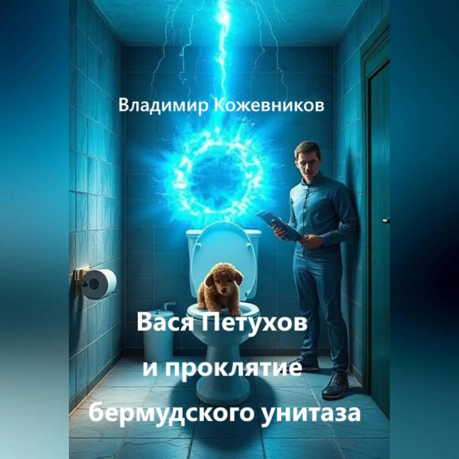 Вася Петухов и Проклятие бермудского унитаза [Аудиокнига]